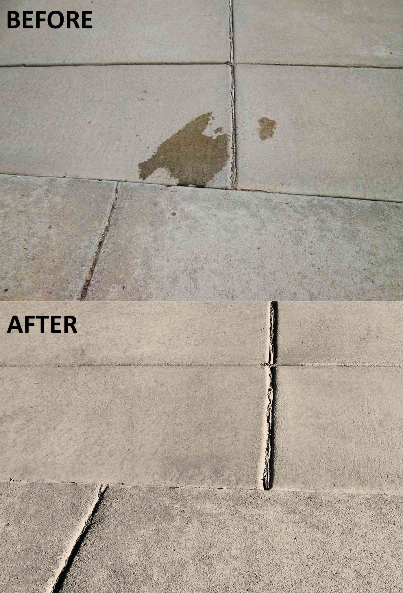 Concrete Cleaner and Oil Stain Remover | Terminator HSD